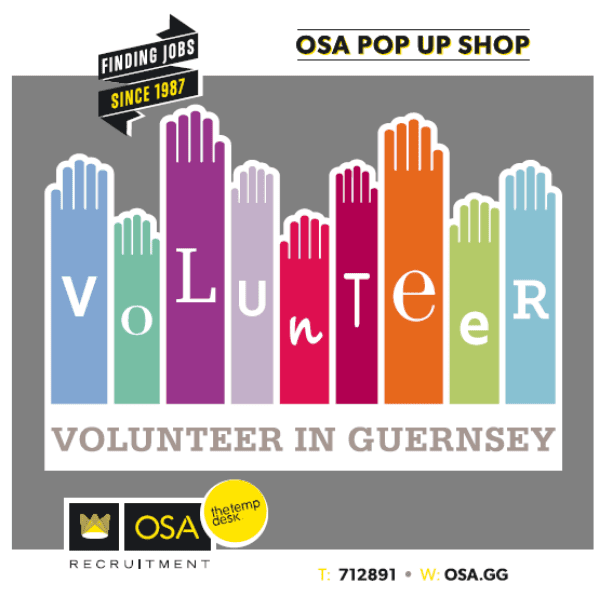 National Volunteer Week - OSA Recruitment